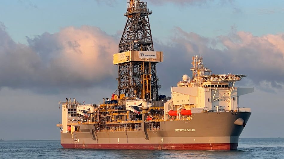 Transocean CEO details emissions reduction efforts | Offshore