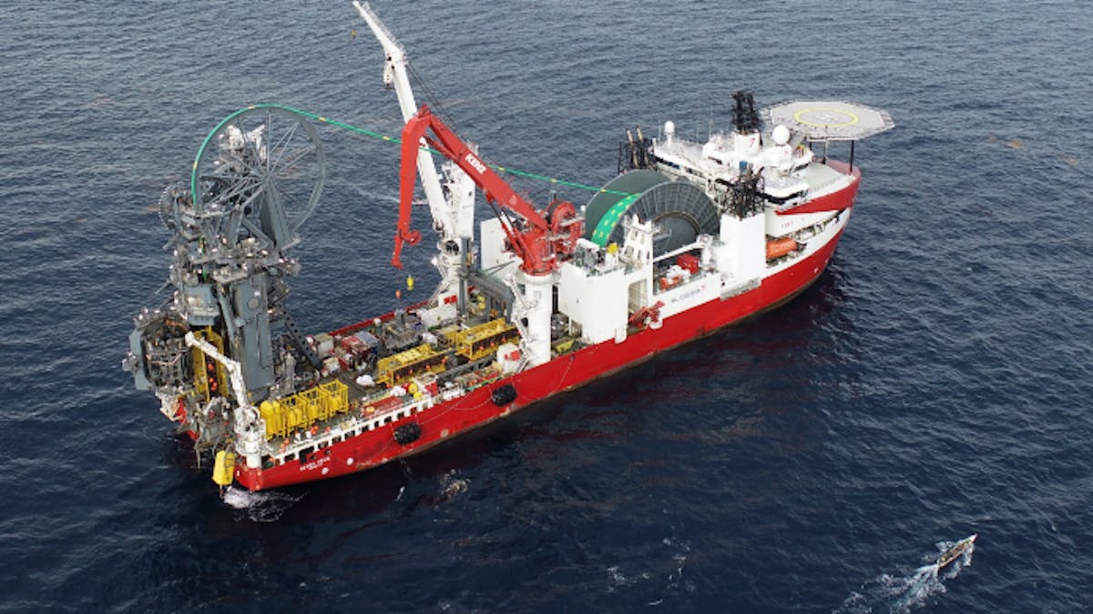 PTL forms welding agreement with Subsea7 | Offshore