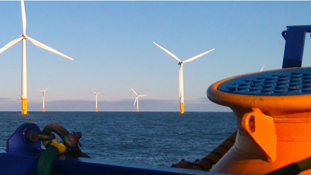 Rotech Subsea completes offshore wind cable burial operation | Offshore