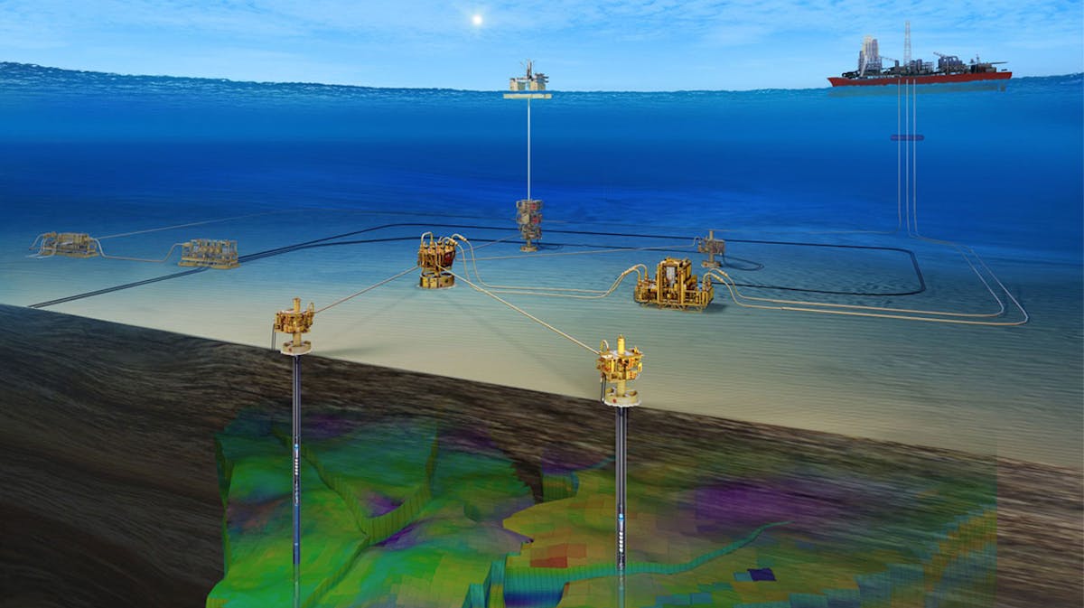 Subsea Integration Alliance to manage Cypre gas tieback | Offshore