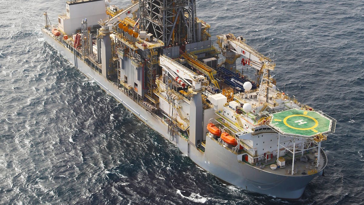 Valaris wins four-well contract from BP offshore Egypt | Offshore