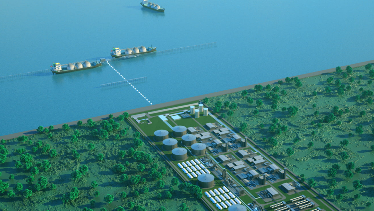 TES, EWE sign green hydrogen accord for Wilhelmshaven hub | Offshore