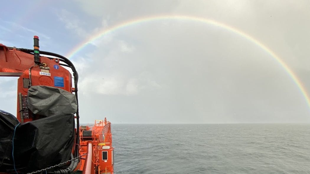 Offshore Trials Of Autonomous Subsea Nodes Achieve Targets Offshore