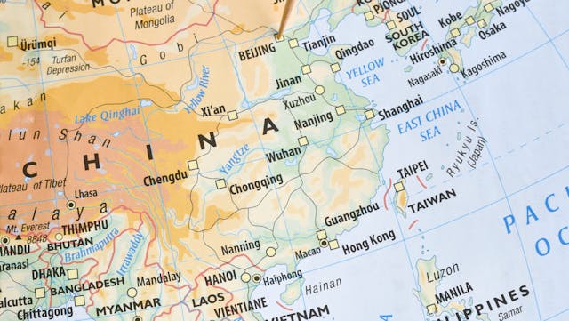 CNOOC debuts shallow-water Chinese Xmas tree in Liaodong Bay gas ...