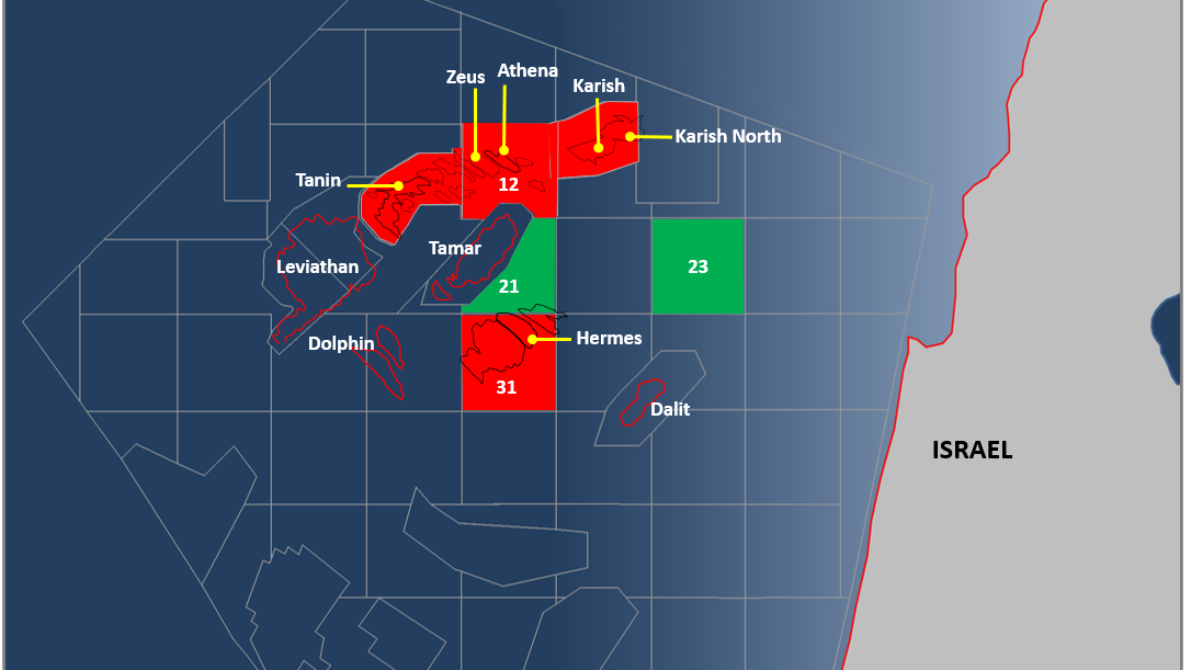 Energean assessing gas development options for Olympus area offshore ...