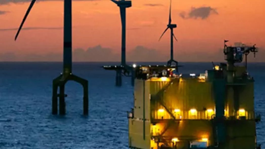 Equinor, Hitachi enter offshore power partnership | Offshore