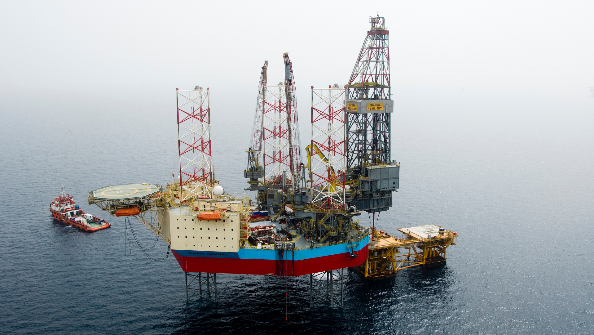 Shell spuds North Sea Pensacola wildcat | Offshore Magazine