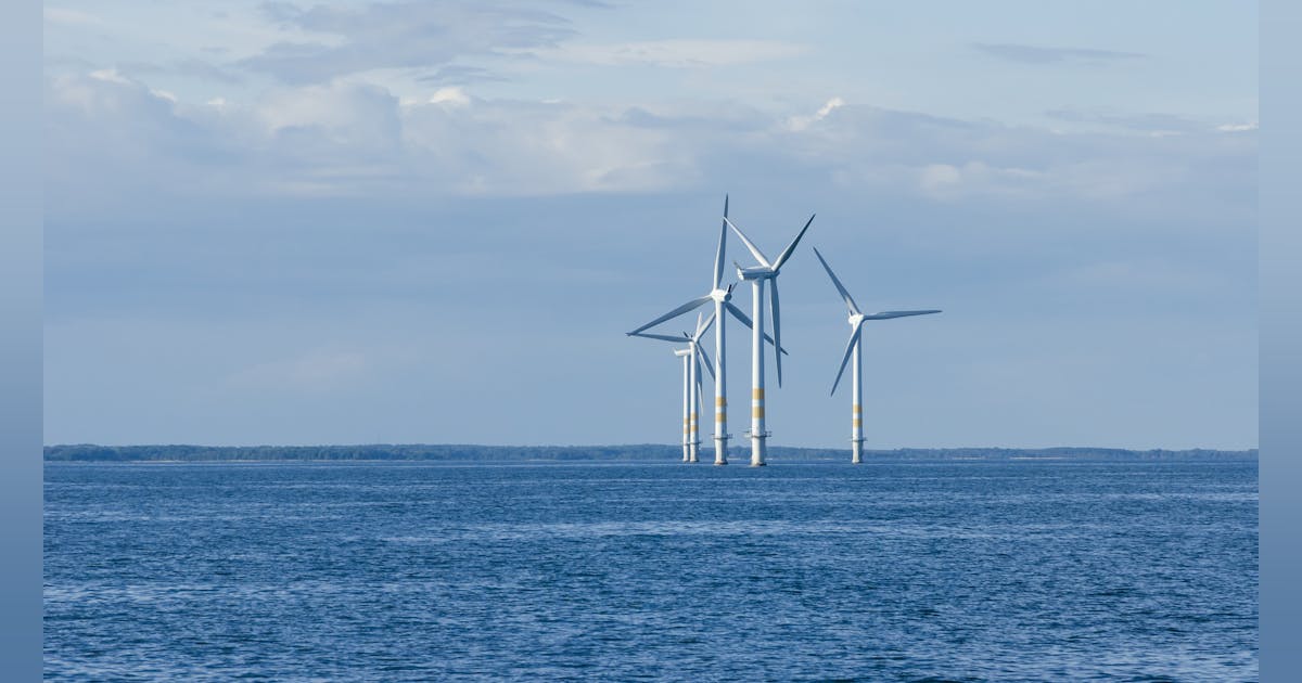 TGS, partners collaborate on early phase offshore wind development site ... TGS, partners collaborate on early phase offshore wind development site ...