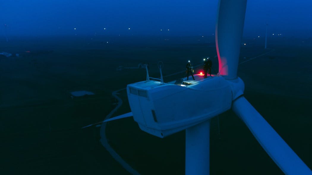 Falck Renewables rebrands as Renantis | Offshore