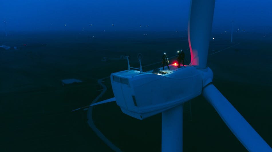 Falck Renewables rebrands as Renantis | Offshore