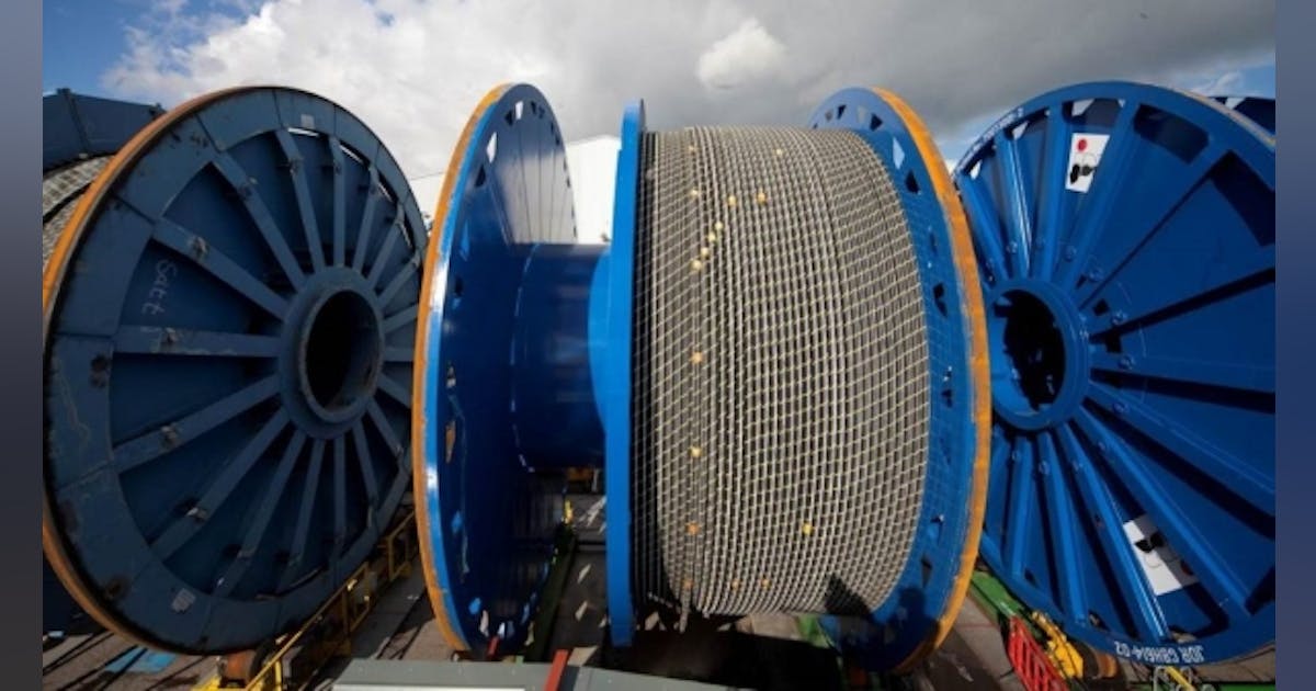 JDR Cables starts construction on £130M subsea cable facility | Offshore JDR Cables starts construction on £130M subsea cable facility | Offshore