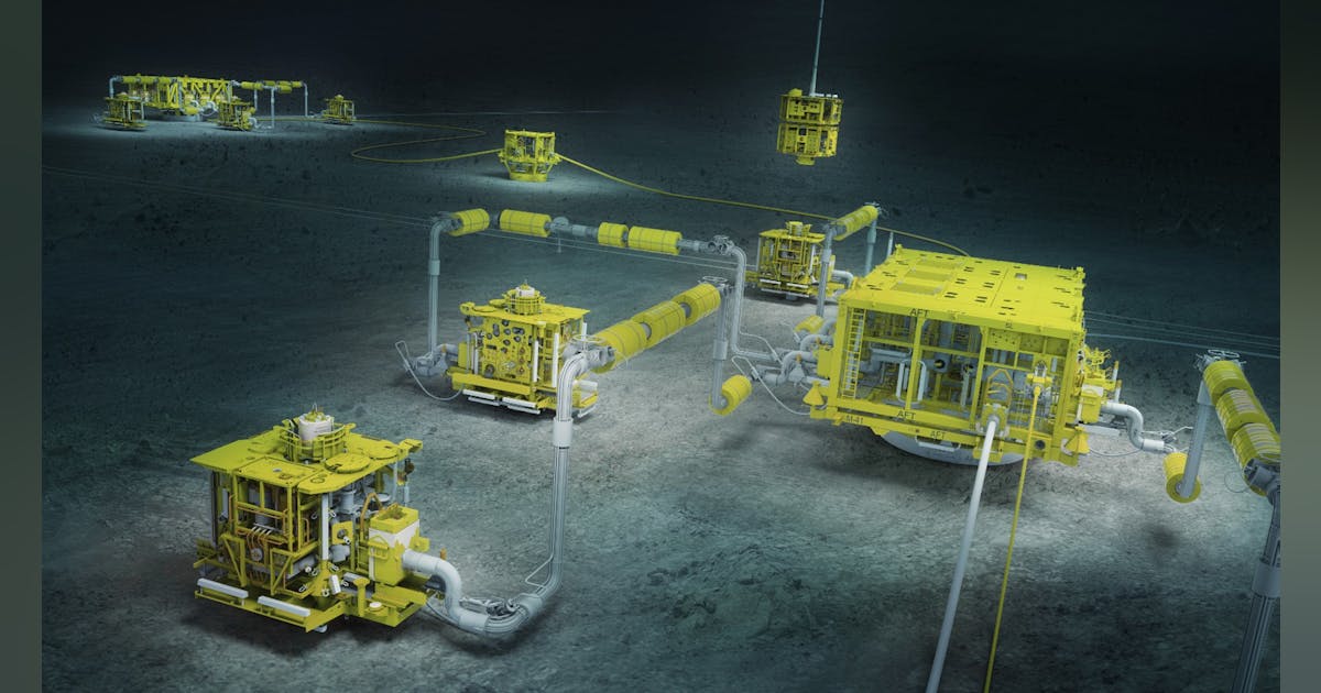 Petrobras awards Aker Solutions call-off subsea deal | Offshore Petrobras awards Aker Solutions call-off subsea deal | Offshore
