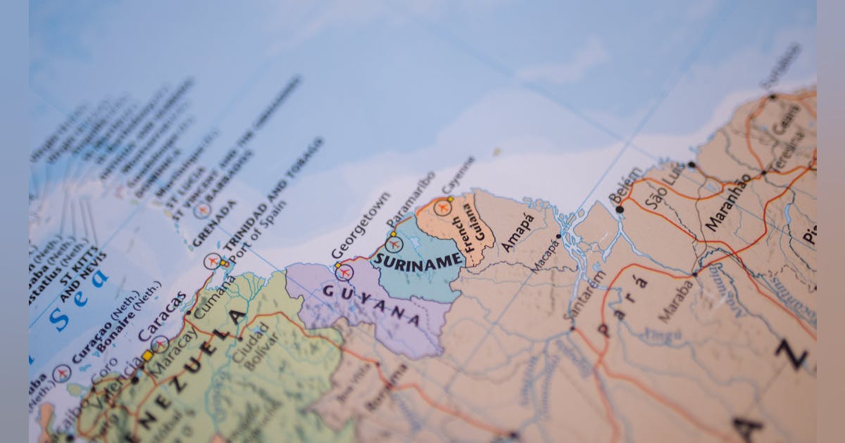 TotalEnergies, APA Corp. conduct Sapakara flow test offshore Suriname ... TotalEnergies, APA Corp. conduct Sapakara flow test offshore Suriname ...