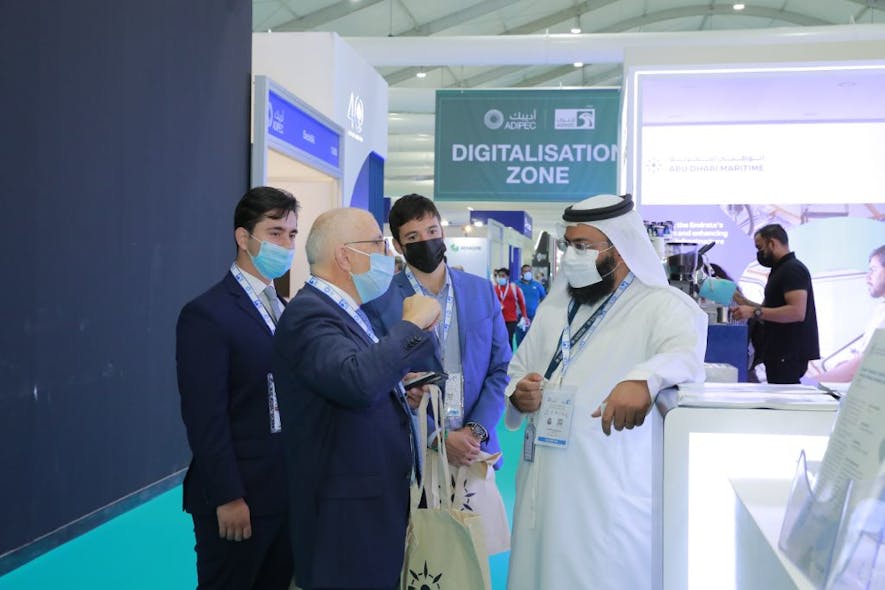 What’s being said at ADIPEC 2022? | Offshore