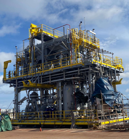 Hibiscus/Ruche project offshore Gabon on track for first oil | Offshore