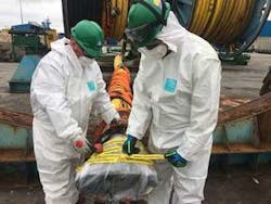 ASCO awarded North Sea hazardous waste handling contracts | Offshore