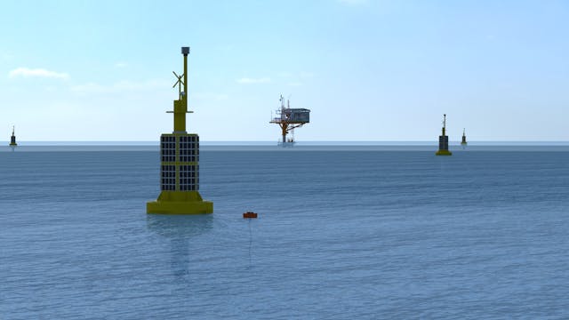 Service monitors integrity of subsea CO2 sites | Offshore