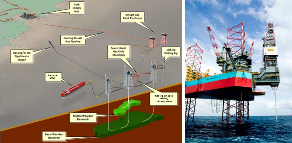 Barryroe drilling offshore Ireland could start in 2024 | Offshore
