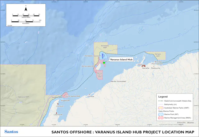 Gas leak forces closure of John Brookes platform, subsea pipeline ...