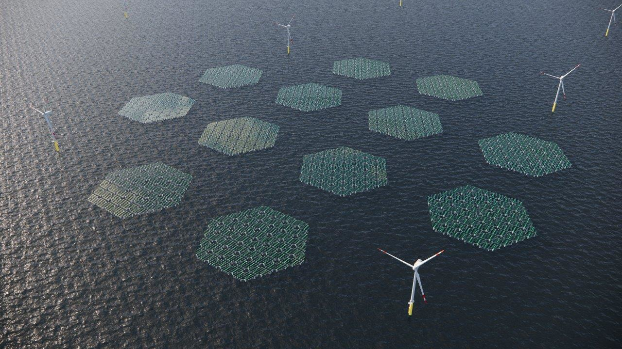 Video: Hybrid Power – the promise of offshore wind and solar | Offshore ...