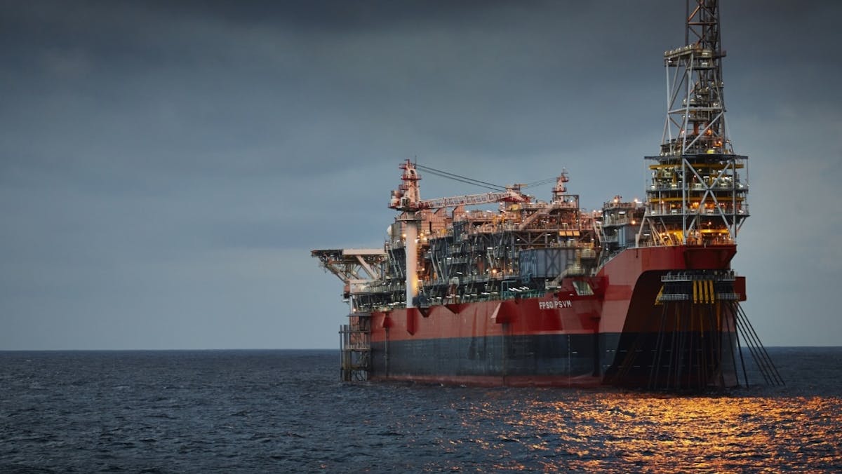 Yinson in position to supply Agogo FPSO offshore Angola | Offshore