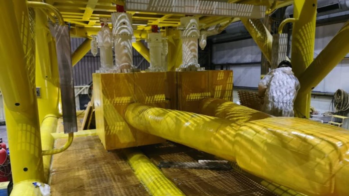 AIS to deliver more subsea insulation offshore Angola | Offshore