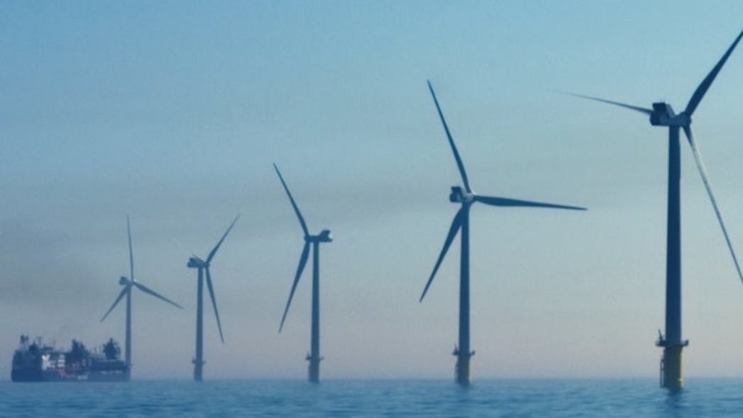 Technip Energies assessing foundations for offshore Sicily wind farm ...