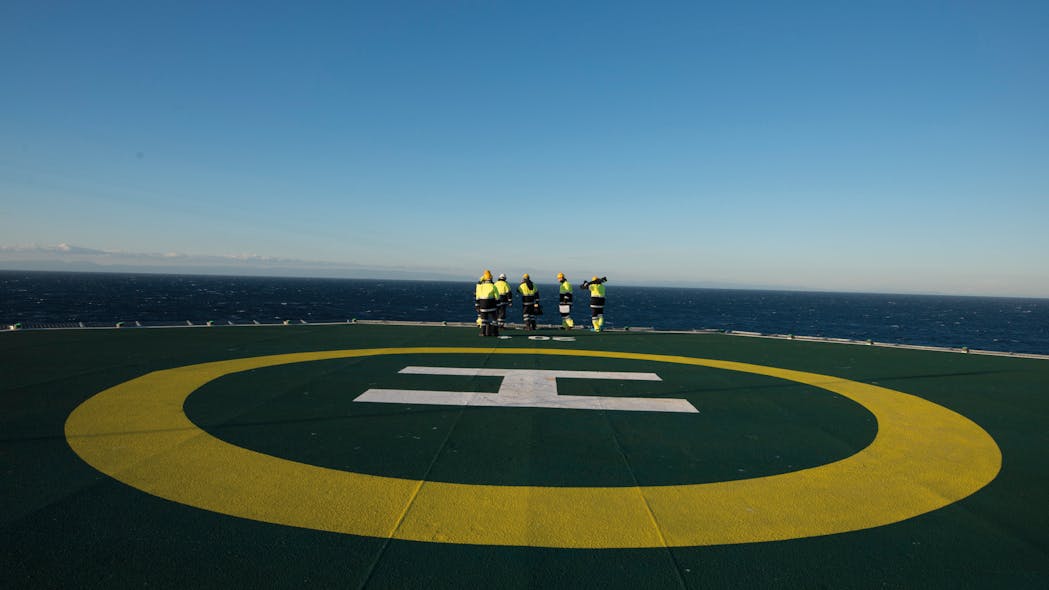 Repsol to exit from two exploration blocks in Gulf of Mexico | Offshore