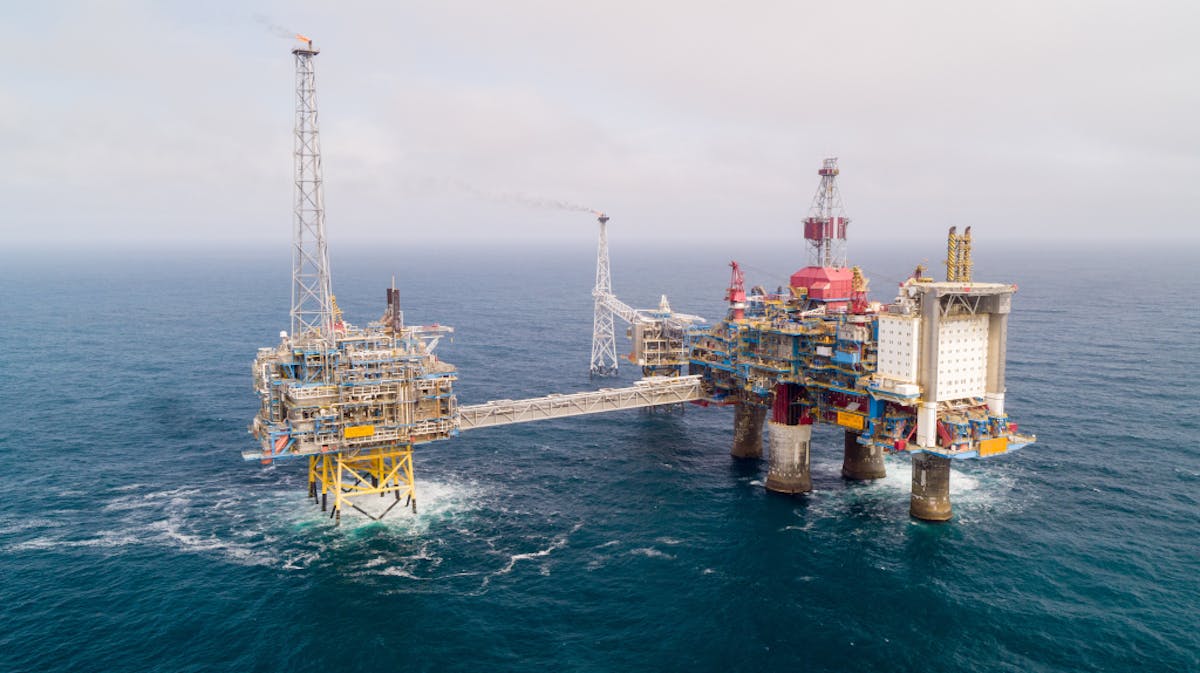 CGS, TGS extending Norwegian North Sea OBN coverage | Offshore