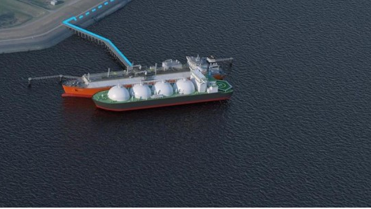 VTTI explores expansion of LNG import capacity in the Netherlands ...