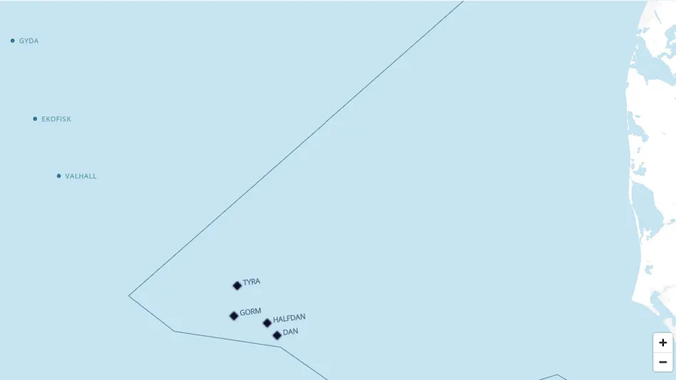 DUC authorizes two wells on North Sea Halfdan field | Offshore