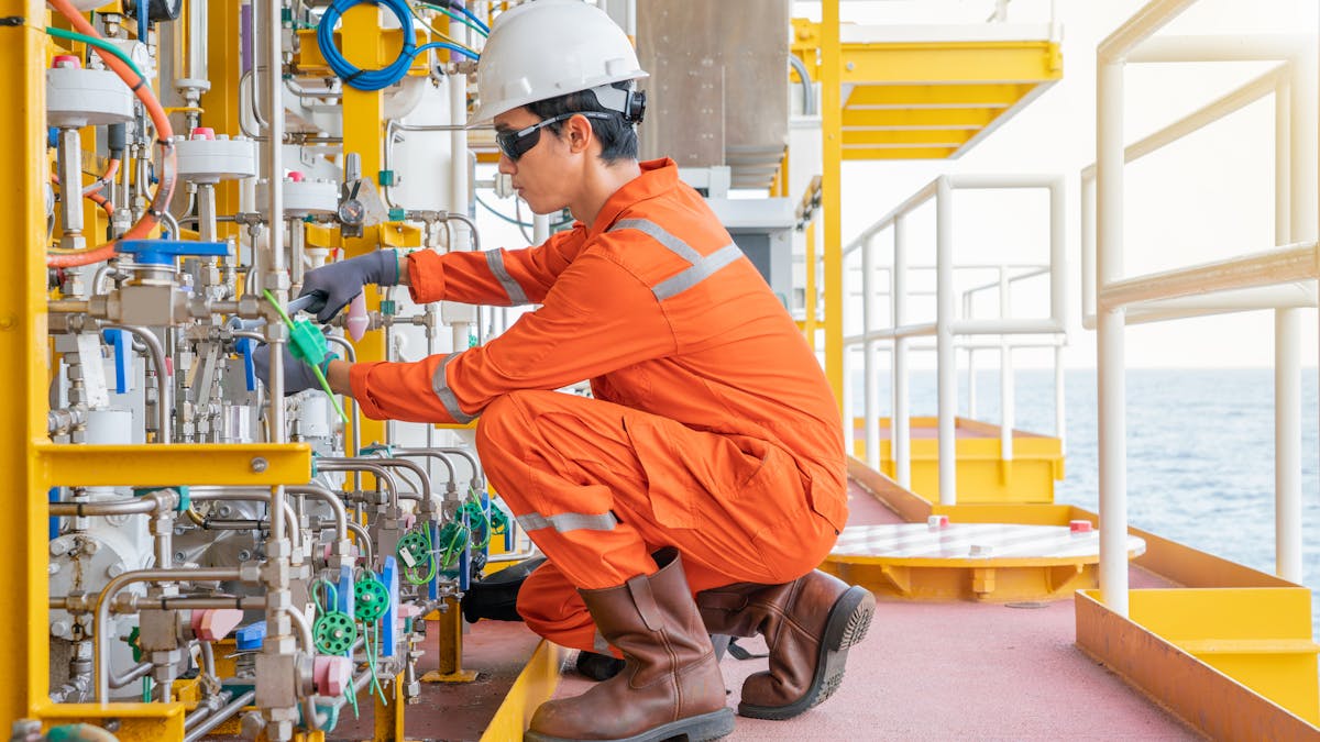 Reducing environmental impact: seven key challenges facing floating production facilities | Offshore