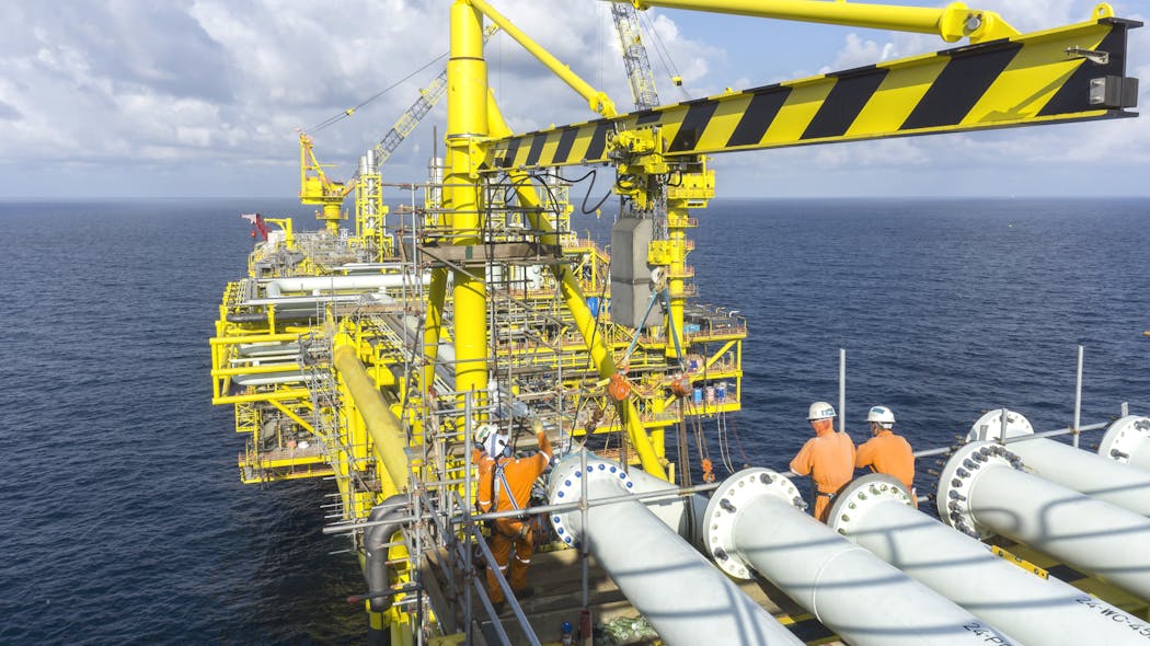 UK offshore workforce growing, but competition growing for skilled ...