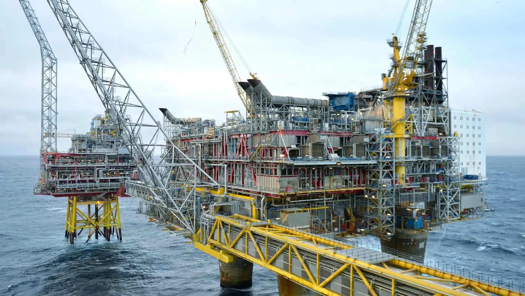 Equinor commissions caissons replacement at North Sea Oseberg platform ...