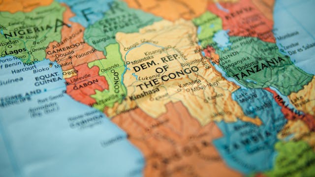 Eni launches a second FLNG project for Republic of Congo | Offshore