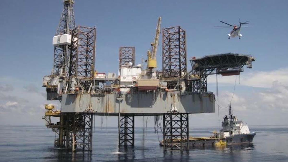Two Shelf rigs to drill for ONGC offshore India | Offshore