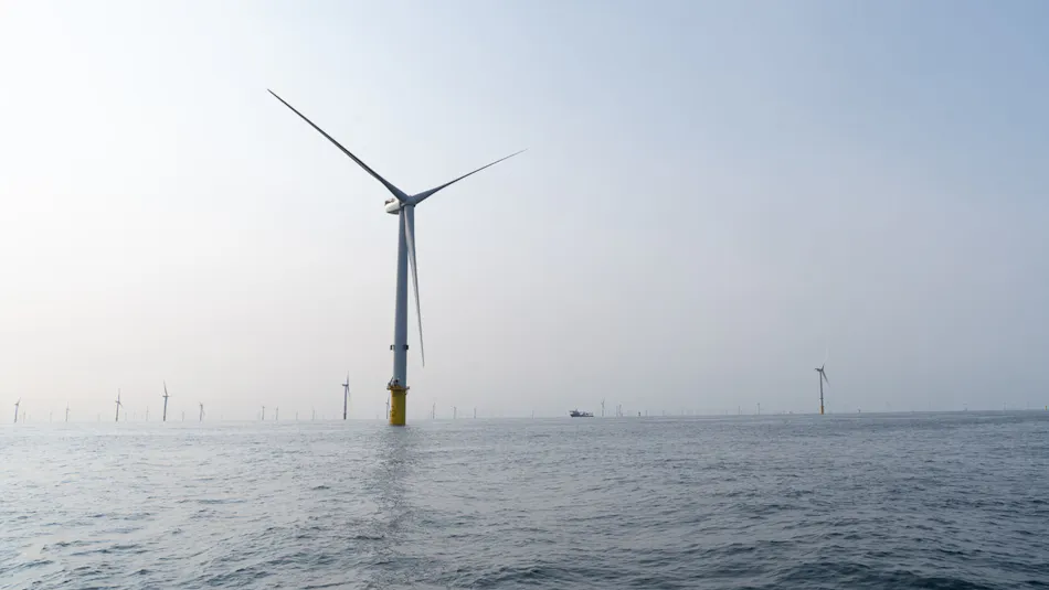 KBR supporting North Sea wind/energy storage development | Offshore