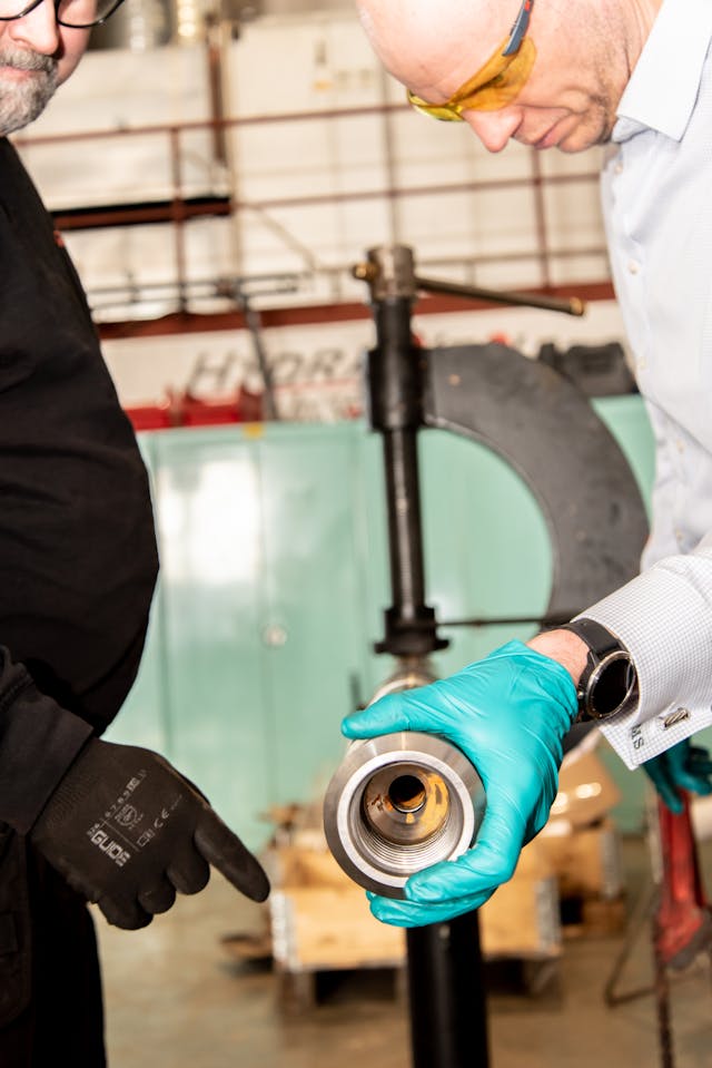 HydraWell technology allows for rigless operations | Offshore