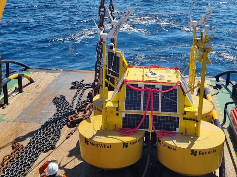 Technip Energies assessing foundations for offshore Sicily wind farm ...