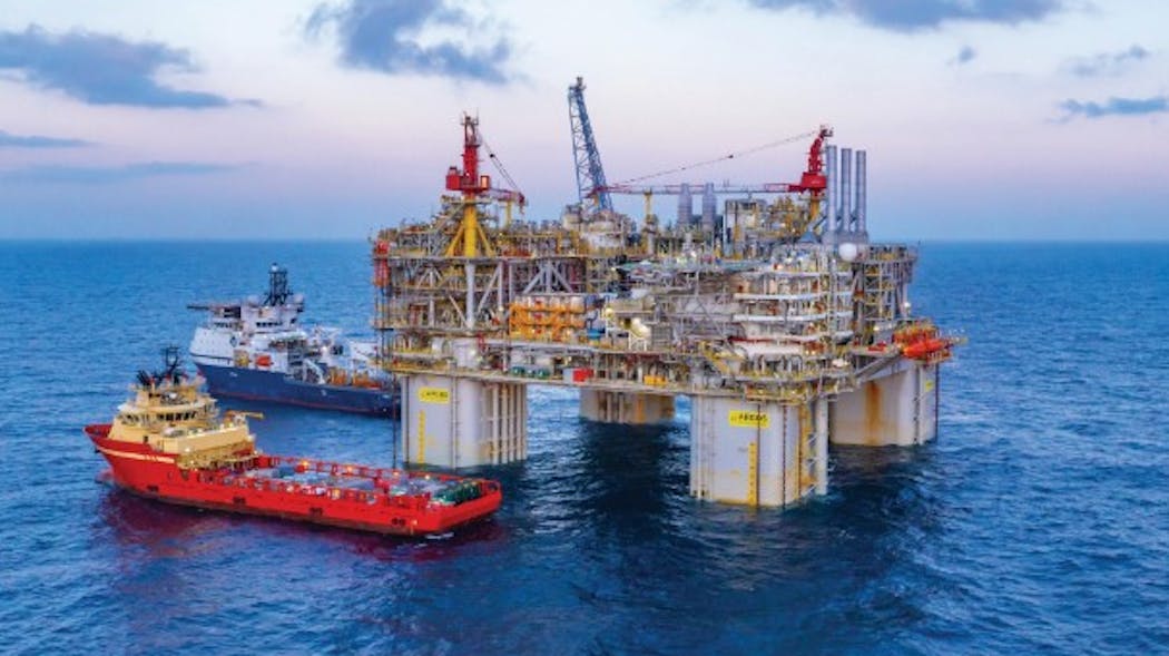 Operating company bp to step up GoM investment to $2.3 billion per year ...