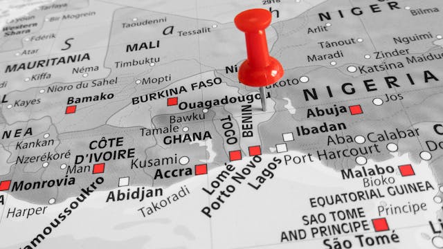 Zenith negotiating PSC for oil-proven block offshore Benin | Offshore