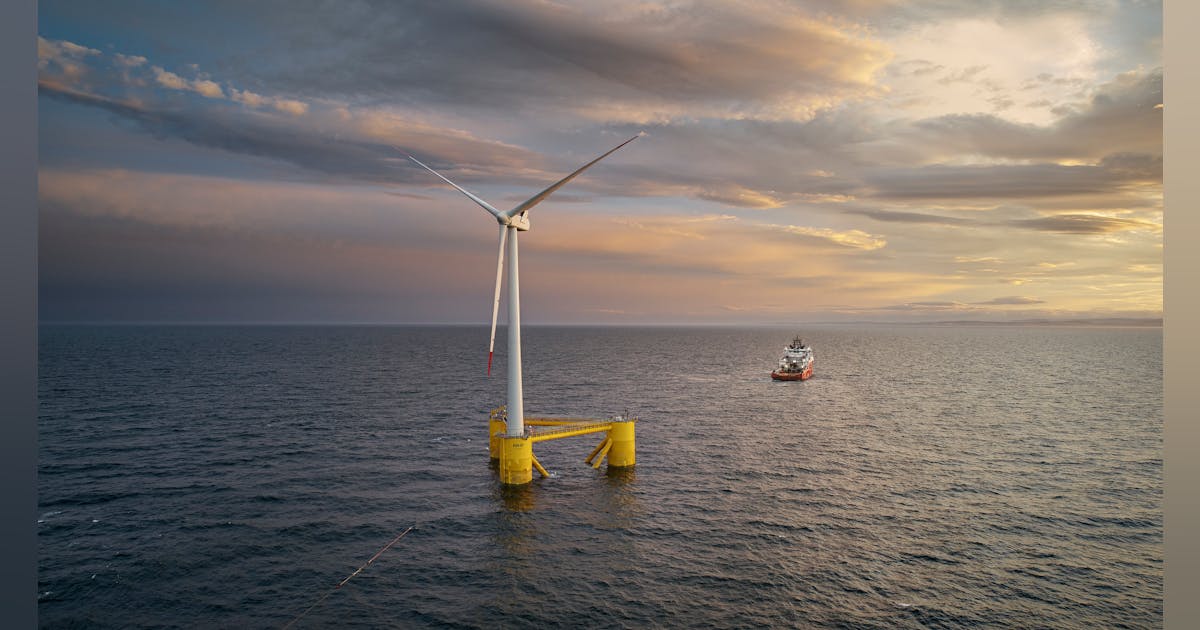 Simply Blue, Plenitude form Italian offshore wind venture | Offshore Simply Blue, Plenitude form Italian offshore wind venture | Offshore