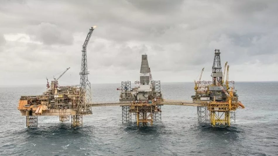 North Sea Isabella appraisal well confirms hydrocarbons | Offshore