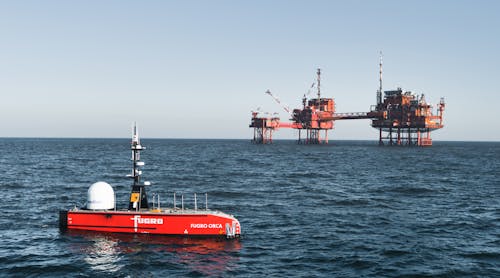 Fugro converting two vessels for geotechnical surveys | Offshore Fugro converting two vessels for geotechnical surveys | Offshore