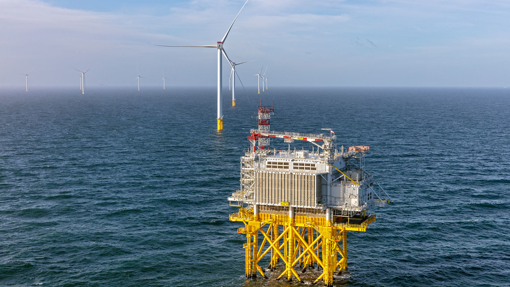 TenneT awards North Sea wind maintenance contract | Offshore