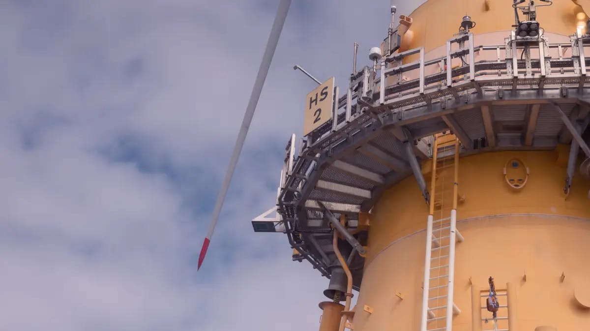 Equinor marks operational landmark at Hywind Scotland wind farm | Offshore