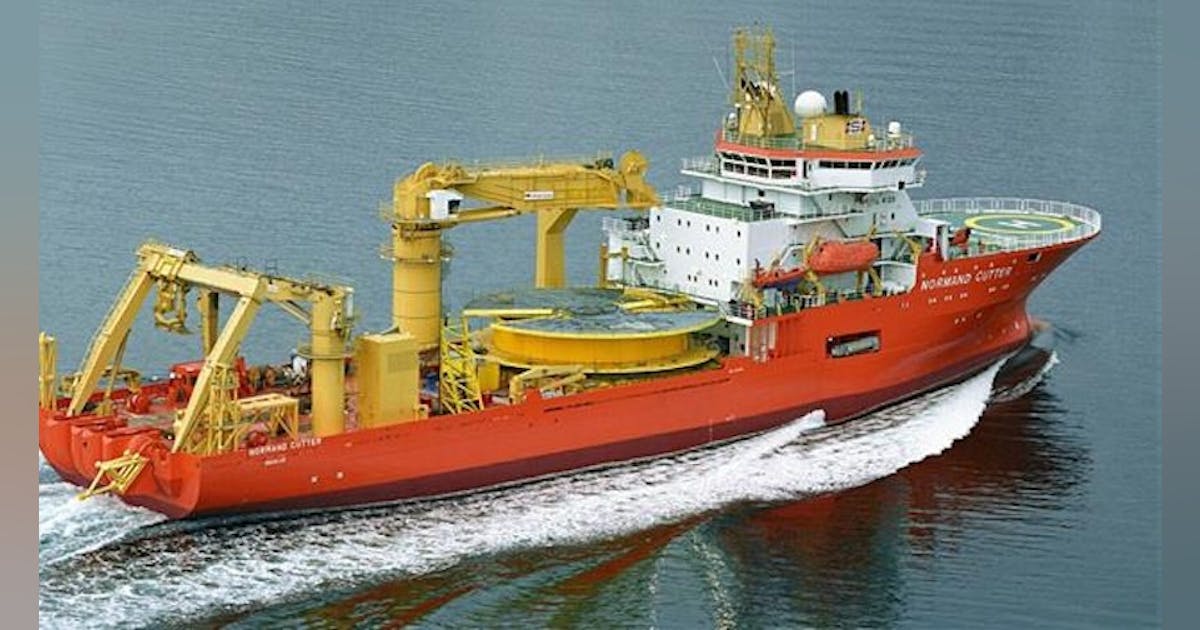 Ocyan overseeing Brazil’s first subsea decommissioning campaign | Offshore Ocyan overseeing Brazil’s first subsea decommissioning campaign | Offshore