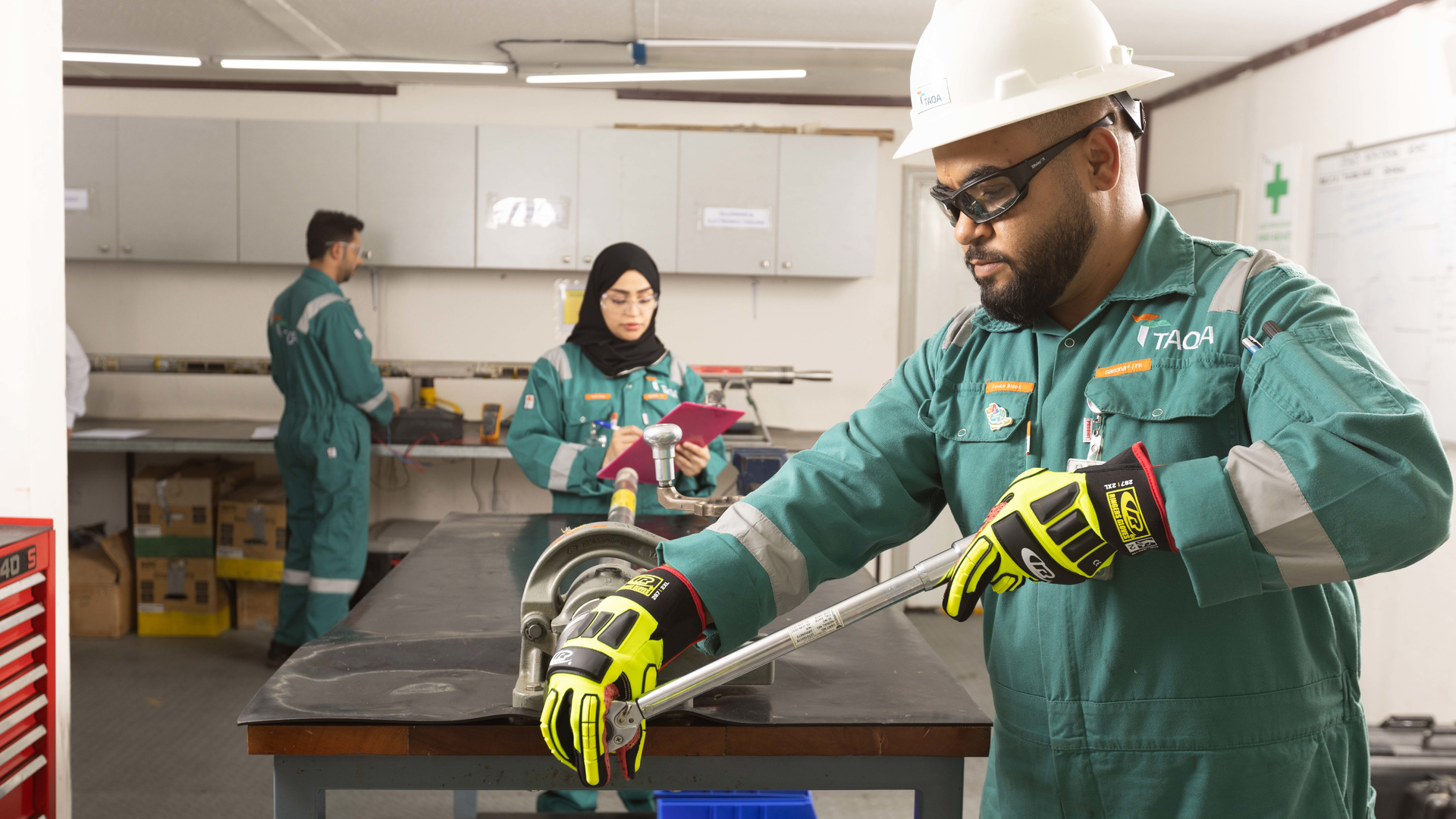 TAQA strengthens well solutions capability | Offshore Magazine