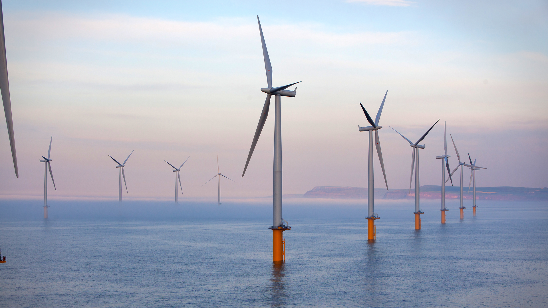 JV scales back turbines needed for Codling wind farm offshore Ireland ...