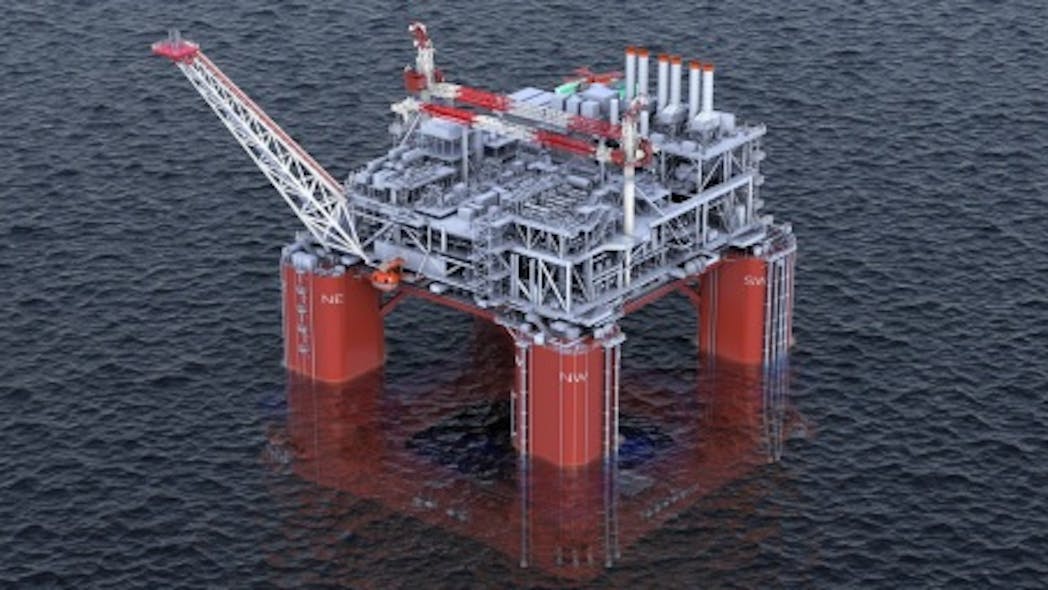 Trion project offshore Mexico nears FID | Offshore